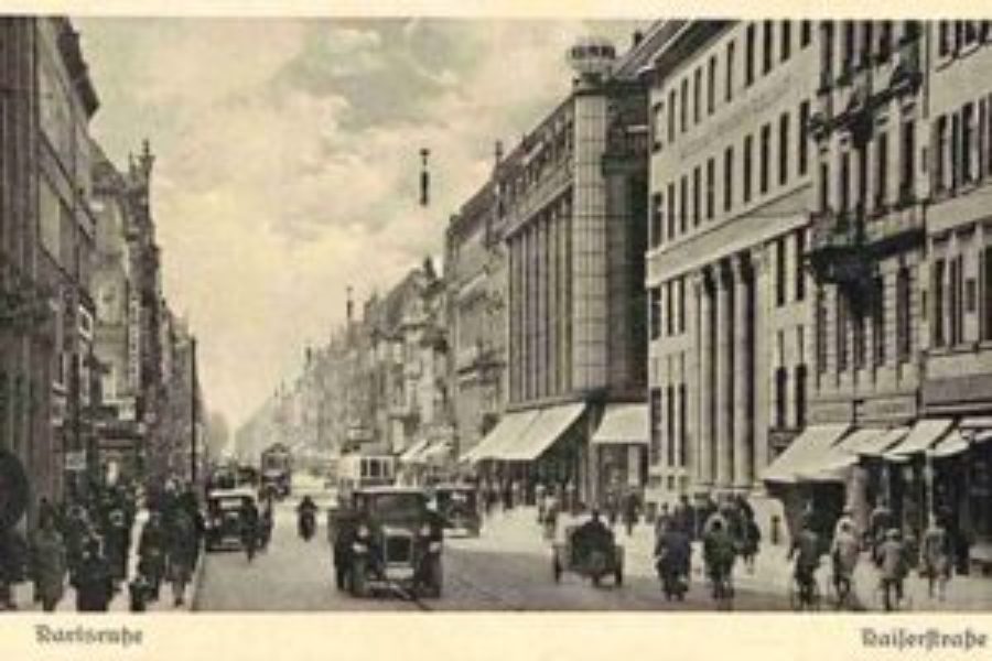 Kaufhaus Hertie - ns in ka